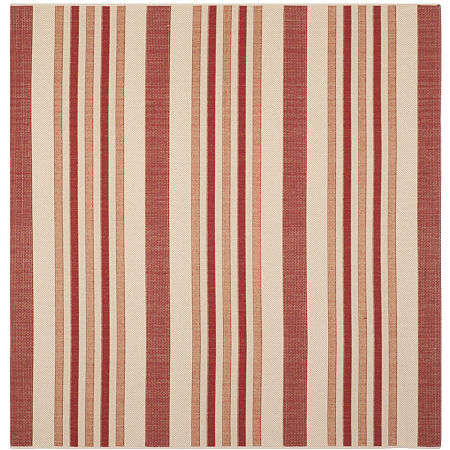 Click here for Safavieh Courtyard Collection Ercan Stripe Indoor/... prices