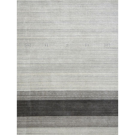 Click here for Amer Rugs Blend AA Hand-Woven Wool and Viscose Rug... prices