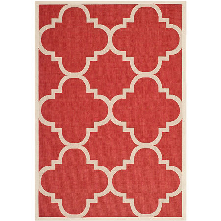 Click here for Safavieh Courtyard Collection Gina Geometric Indoo... prices