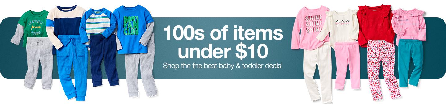 Toddler Girls' Clothing 12M-5T | JCPenney