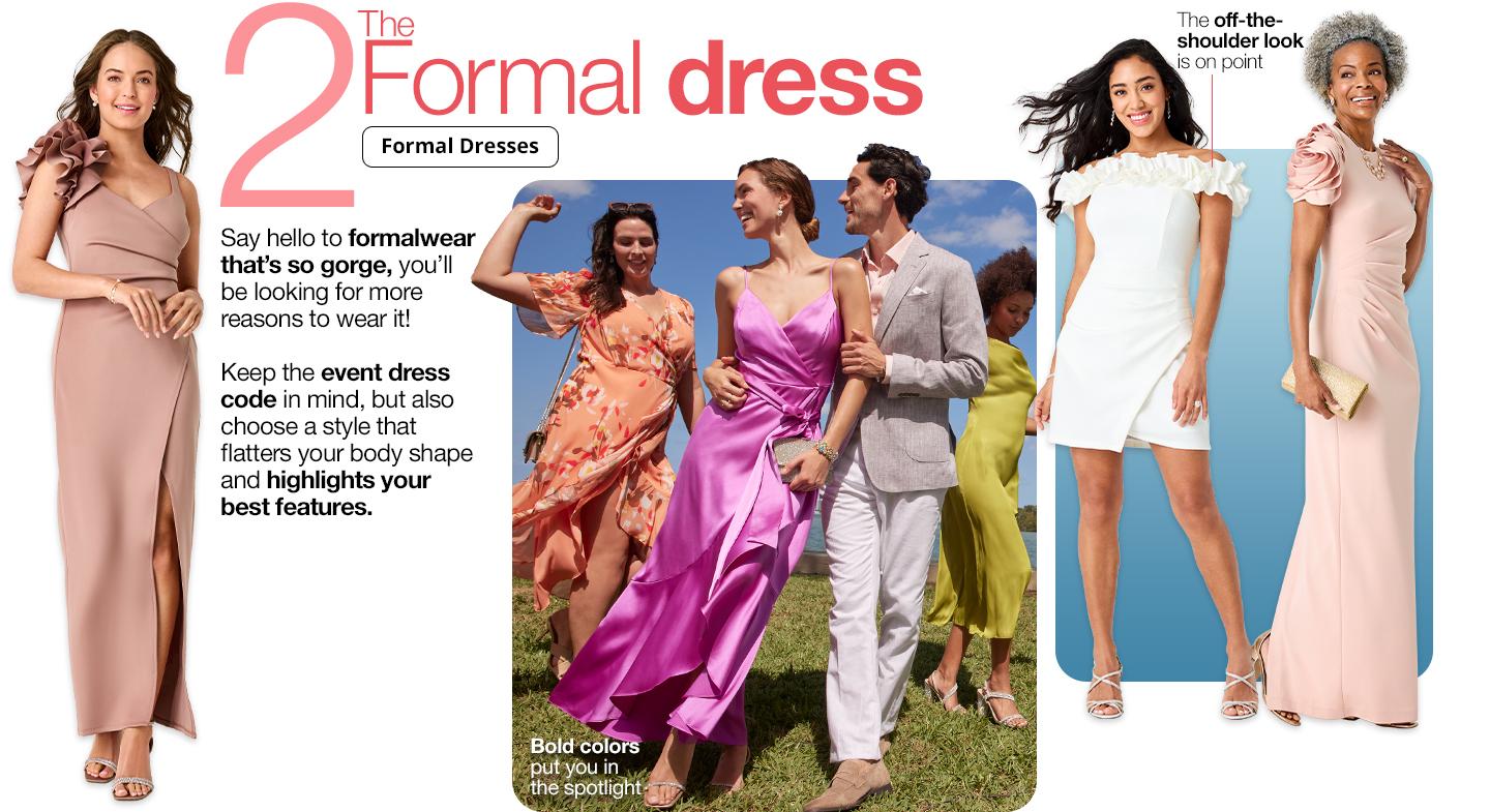 5 Must Have Summer Dresses | JCPenney