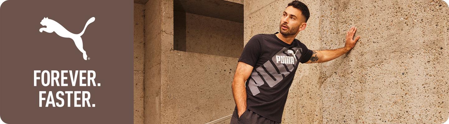 Puma Apparel for Men | JCPenney