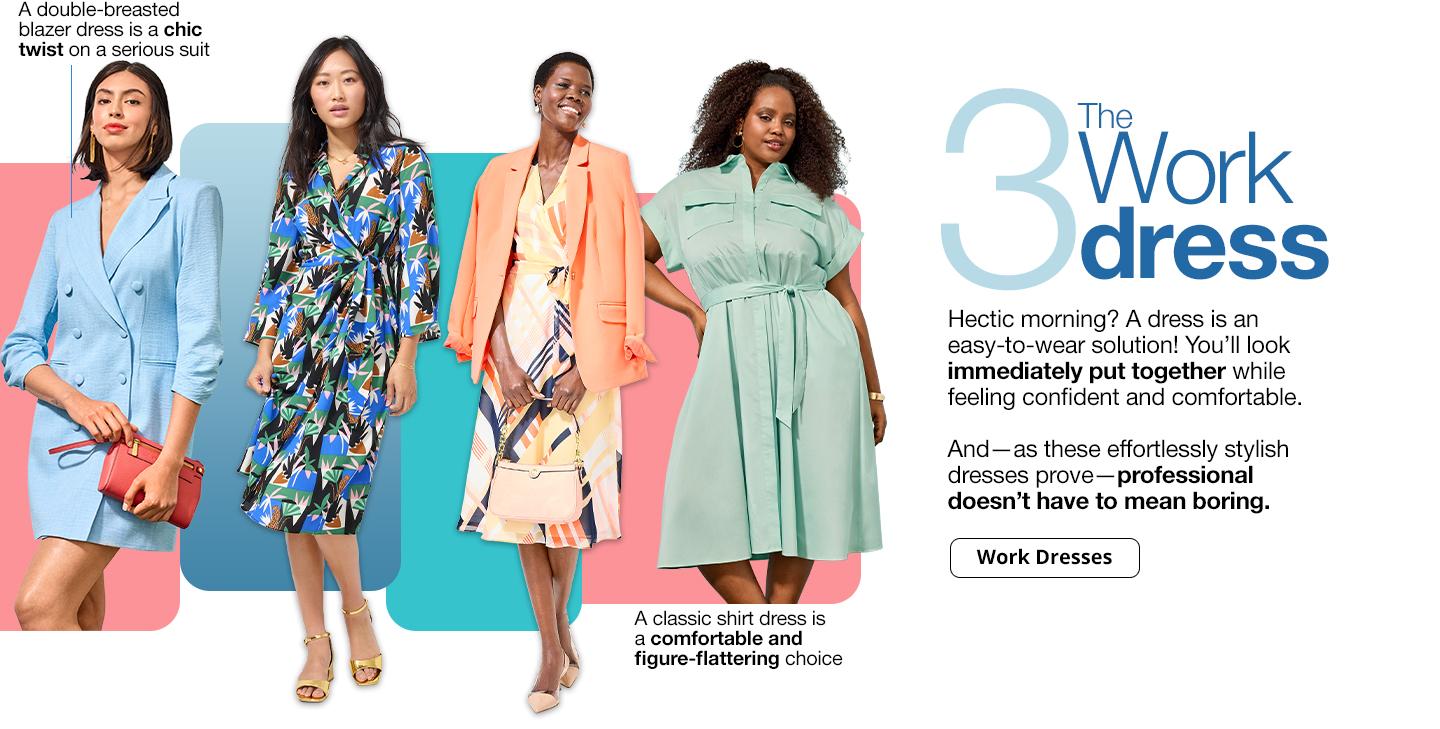 5 Must Have Summer Dresses | JCPenney