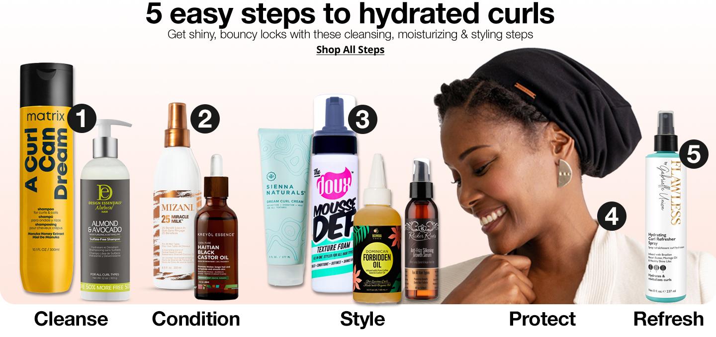 Textured Hair Products | JCPenney