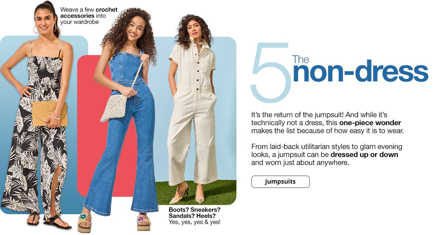 5 Must Have Summer Dresses | JCPenney