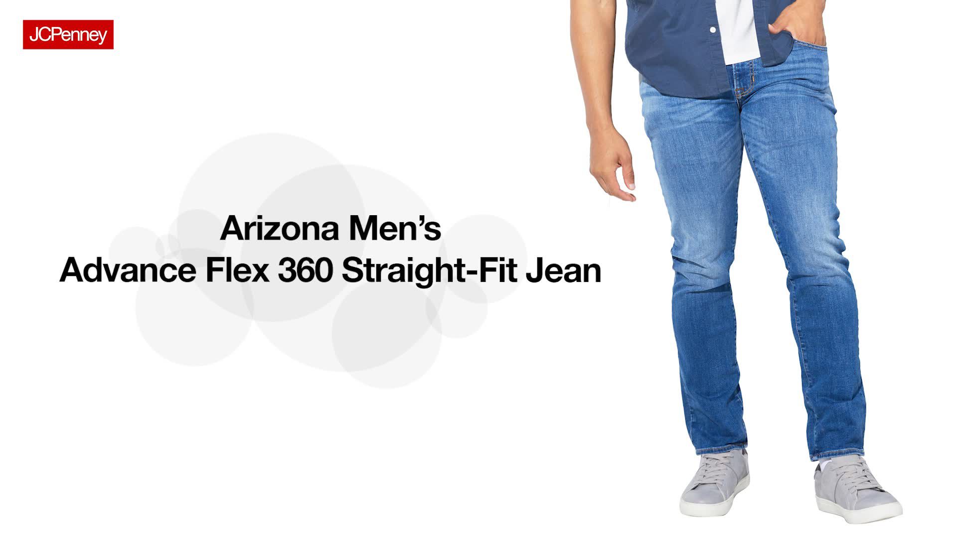 Arizona Flex 360 Jeans