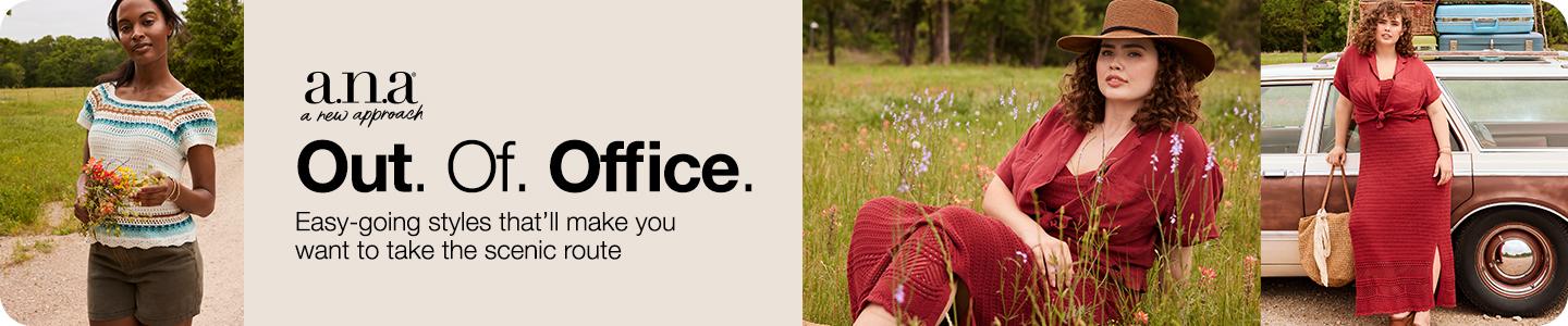 a.n.a Women's Clothing | JCPenney