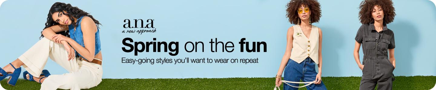 a.n.a Women's Clothing | JCPenney