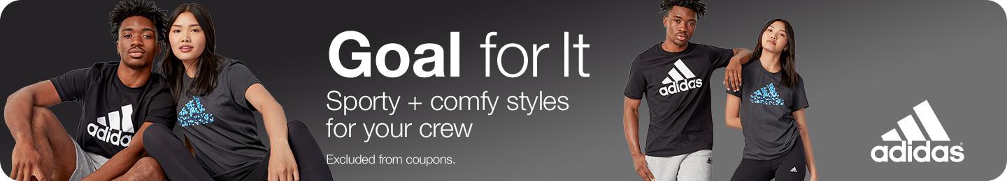 Adidas Shoes & Clothes | Adidas Bags & Backpacks | JCPenney