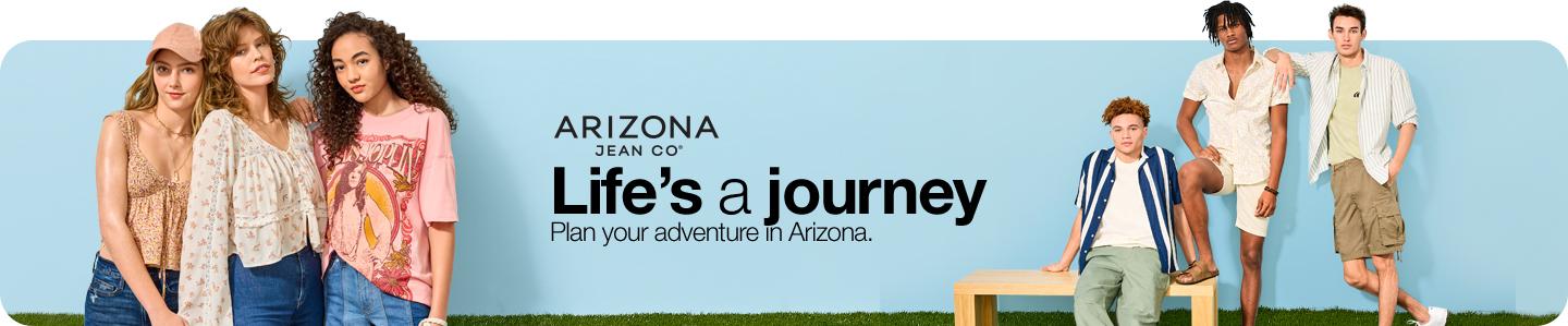 Arizona Jean Co. | Arizona Clothing | JCPenney