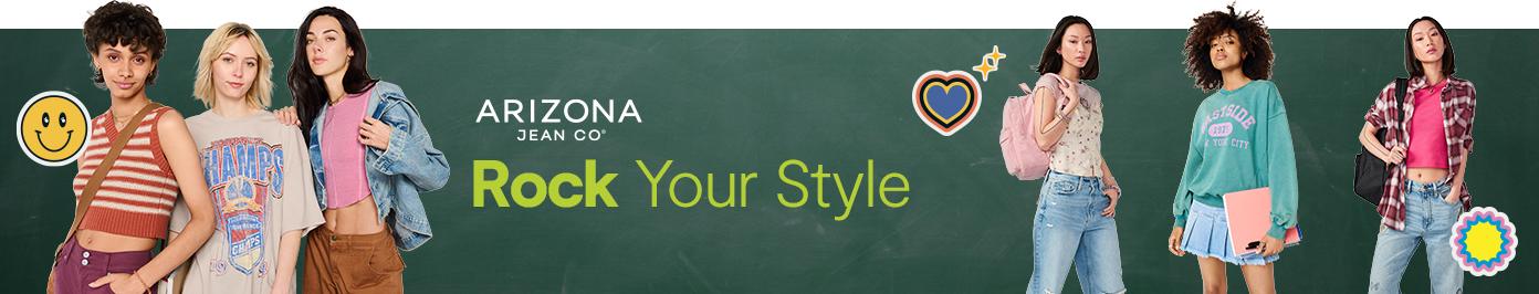 Arizona Clothing for Juniors | JCPenney