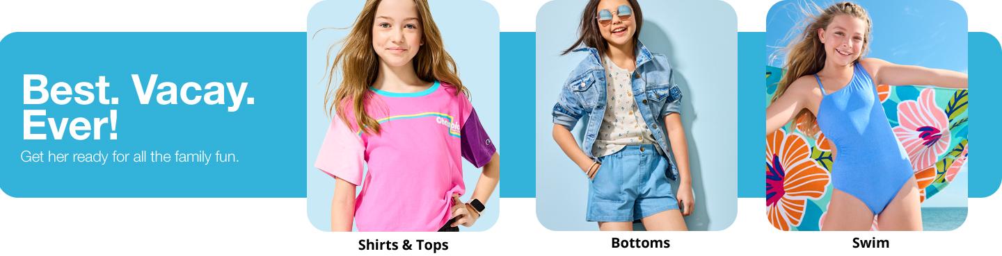 Big Girls' Clothes Size 7-16 | JCPenney