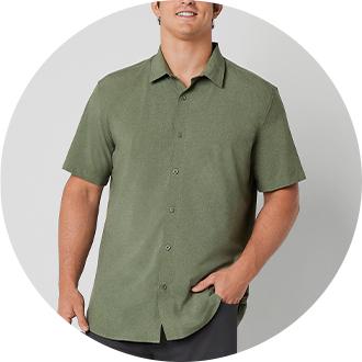 Men’s Stylus Clothing | Shirts, Pants & Jackets | JCPenney