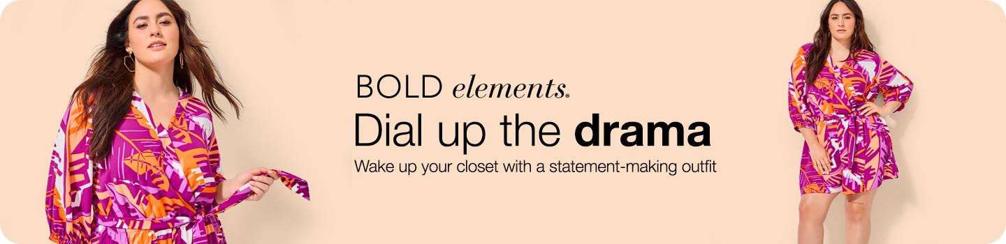 Bold Elements Women's Clothing | JCPenney