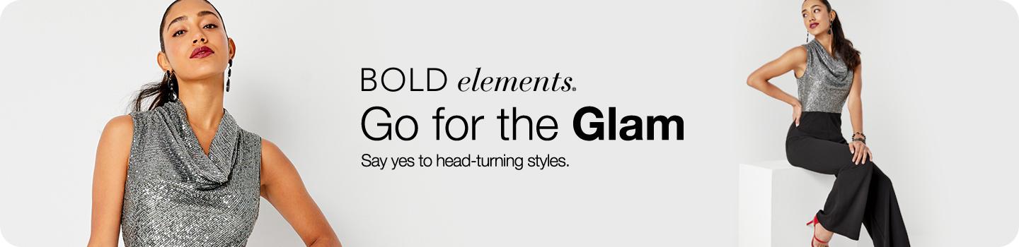 Bold Elements Women's Clothing | JCPenney