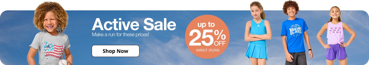 Xersion Kids' Clothing | Activewear for Kids | JCPenney