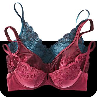 Women's Bras | Push-up & Strapless Bras | JCPenney