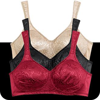 Women's Bras | Push-up & Strapless Bras | JCPenney