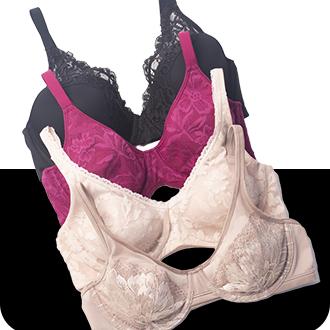 Women's Bras | Push-up & Strapless Bras | JCPenney