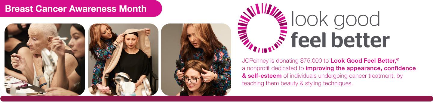 Look Good Feel Better | JCPenney