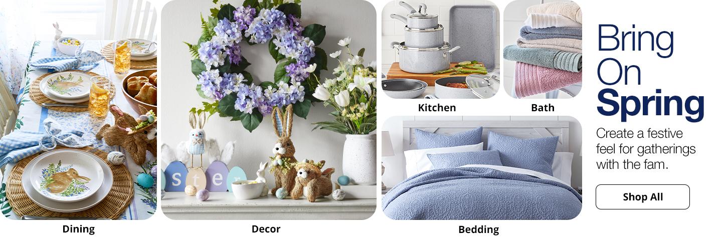 JCPenney: Clothing, Bed & Bath, Home Decor, Jewelry & Beauty