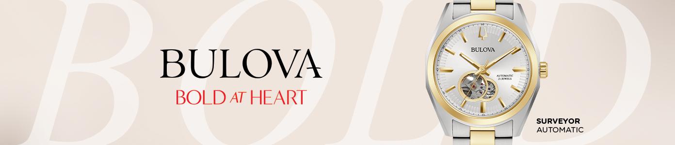 Bulova Watches for Men & Women | JCPenney