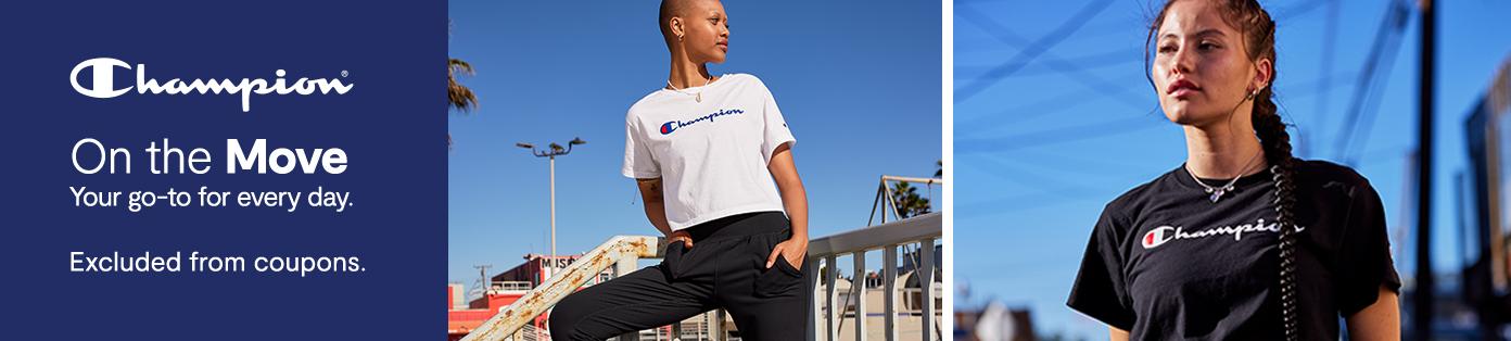 Women’ Champion Activewear | Workout Clothes | JCPenney