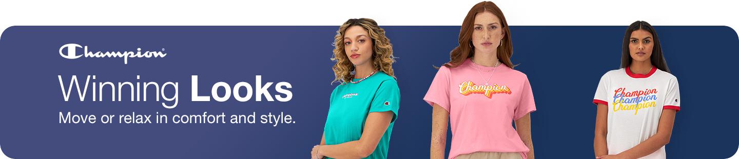 Women’s Champion Activewear | Workout Clothes | JCPenney