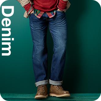 Men's Clothing Store | Jeans, Pants, Suits, and More | JCPenney