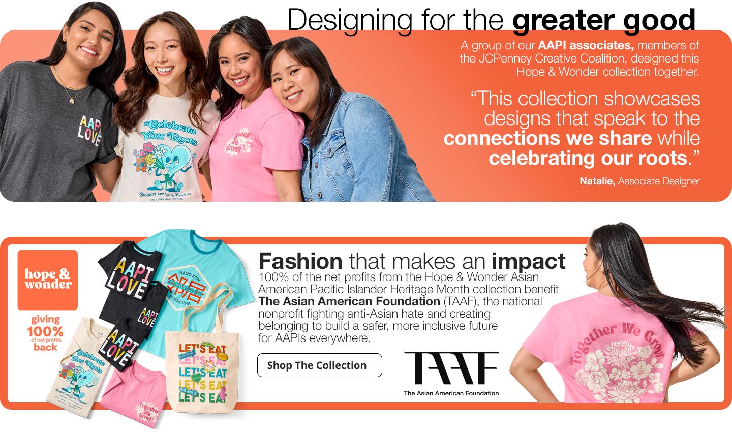 Celebrating Asian American Pacific Islander Heritage Month | JCPenney