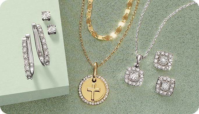 Yes Please! Diamonds & Gemstones | Jewelry | JCPenney