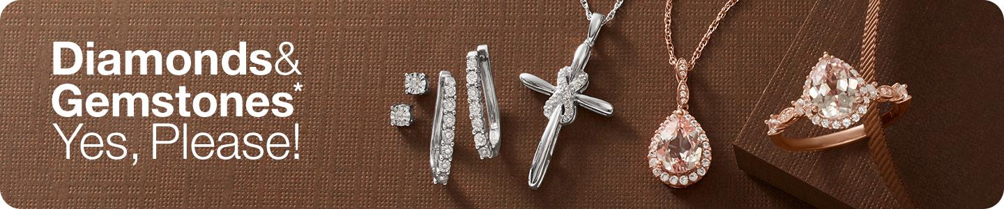 Yes Please! Diamonds & Gemstones | Jewelry | JCPenney