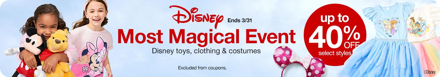 Disney Merchandise | Toys, Clothing & Accessories | JCPenney