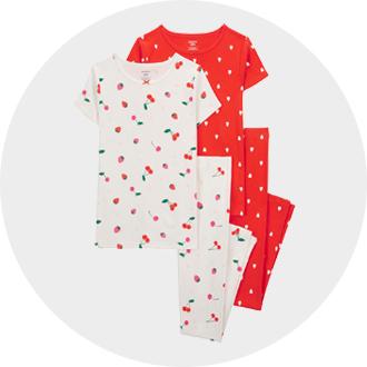 Girls' Pajamas & Robes Size 4-16 | JCPenney