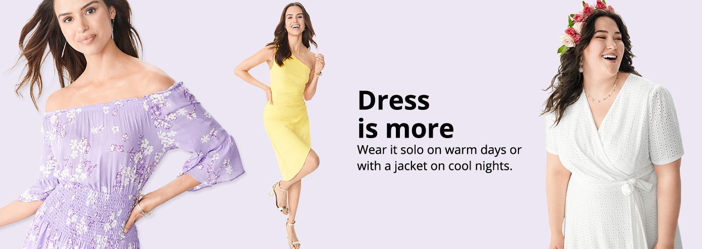 The Dress Code | Women’s Fashion | JCPenney