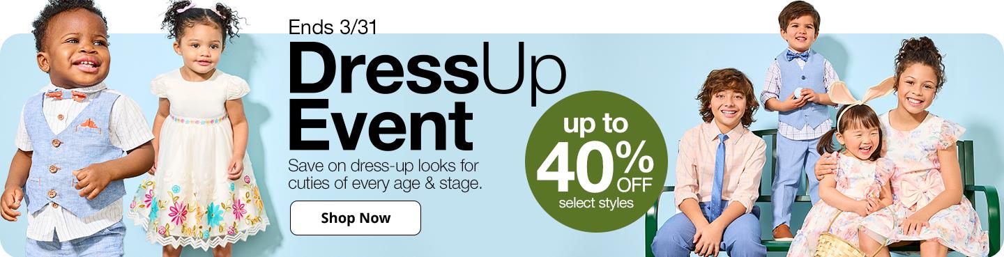 Kids' Easter Dresses, Outfits & Baskets | JCPenney