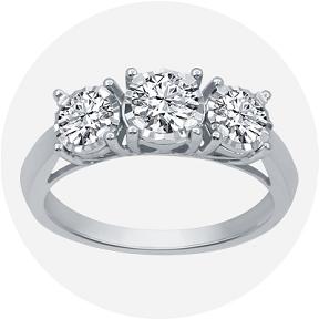 Engagement Rings | Bridal and Wedding Jewelry | JCPenney