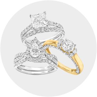 Fine Jewelry | Rings, Earrings & Necklaces | JCPenney