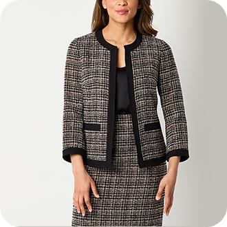 Women's Suits & Suit Separates | JCPenney