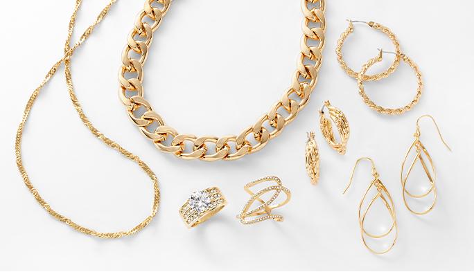 Fashion & Costume Jewelry | Rings & Value Sets | JCPenney