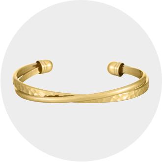 Gold Fashion Costume Jewelry JCPenney
