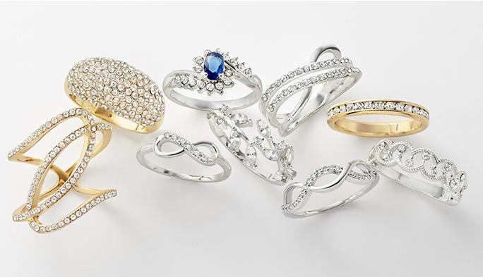 Fashion & Costume Jewelry | Rings & Value Sets | JCPenney
