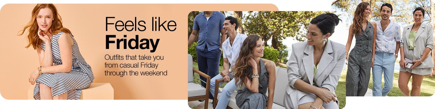Women's Work Clothes | Wear to Work | JCPenney