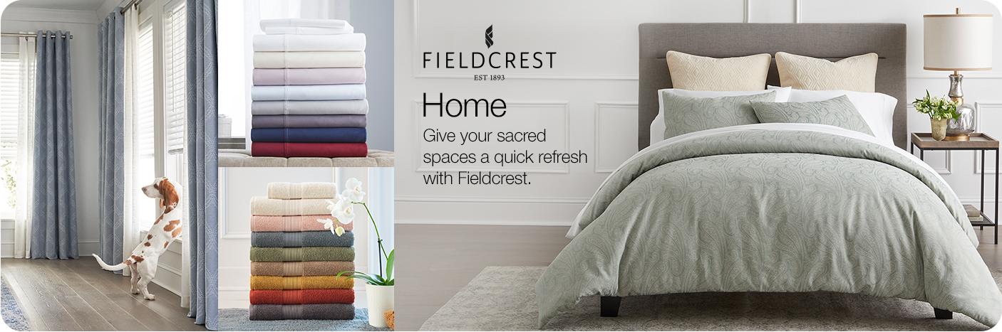 Fieldcrest | Bedding, Bath, Mattress & More | JCPenney