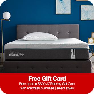 Jcpenney mattresses store