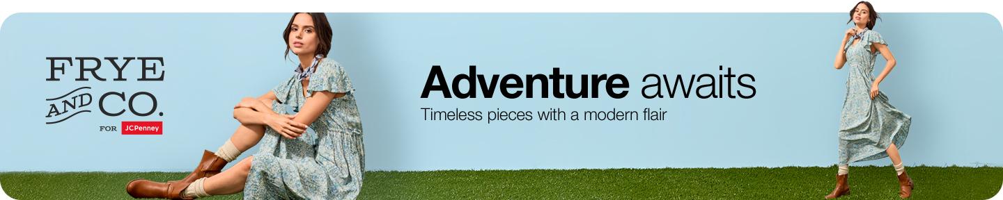 Women’s Frye and Co. Apparel & Accessories | JCPenney