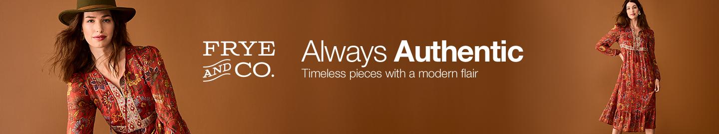 Women’s Frye and Co. Apparel & Accessories | JCPenney