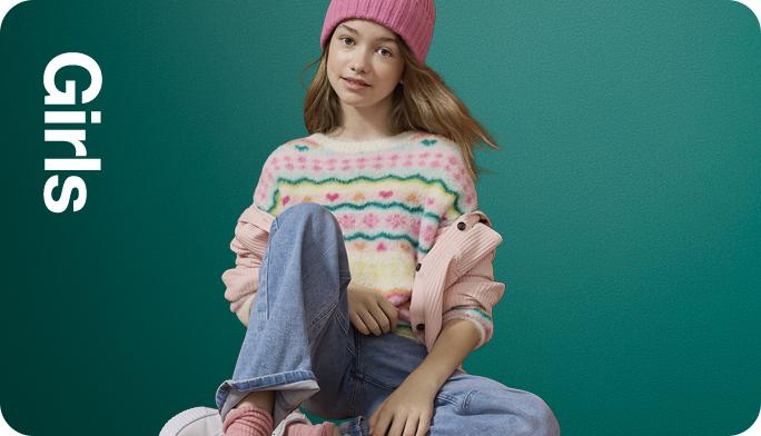 Kids' Clothes | Baby & Kids' Shop | JCPenney