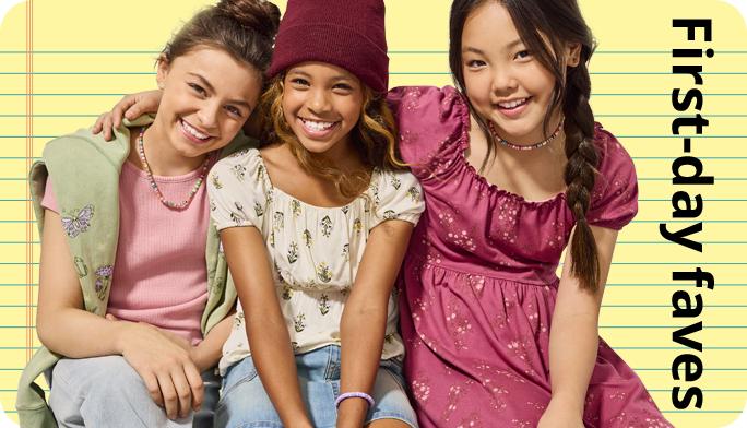 Kids' Clothes | Baby & Kids' Shop | JCPenney