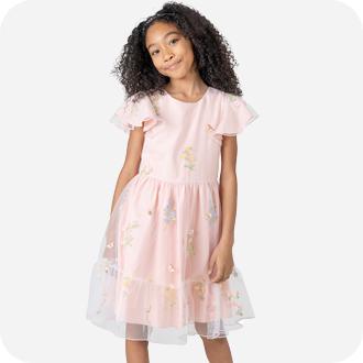 Girls' Dresses & Jumpsuits Size 4-16 | JCPenney